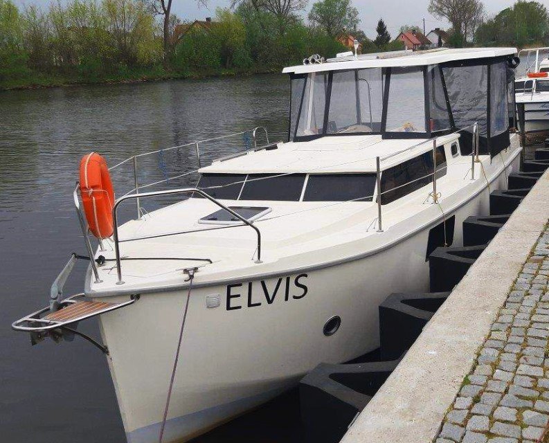 Calipso 750 - barka turystyczna | Barki.pl